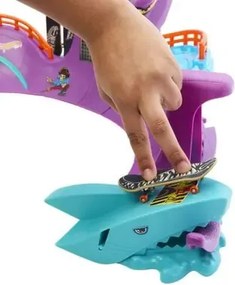 Mattel Hot Wheels Skates Skate Octopark / od 5 let
