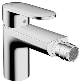 Hansgrohe Vernis Blend - Bidetová baterie stojánková s kovovou odtokovou soupravou, chrom 71218000