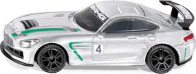 SIKU Kovový model Auto Mercedes AMG GT4