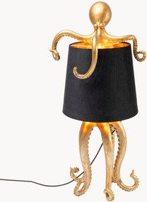 Velká designová stolní lampa Octopus