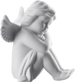 Figurka Classic anděl se založenýma rukama střední