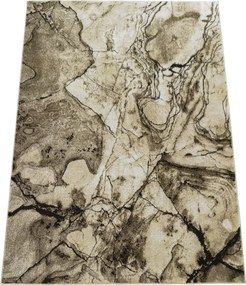 BE Koberec Wenus 7770 BEIGE - béžový obdélníkový Rozměr: 60x100 cm
