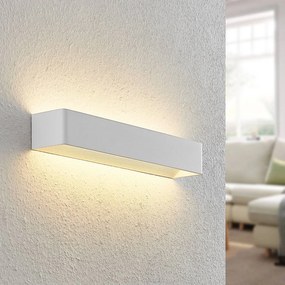 Arcchio Karam LED nástěnné světlo, 53 cm, bílé