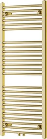 Mexen Ares, topné těleso 1200 x 500 mm, 420 W, zlatá, W102-1200-500-00-50