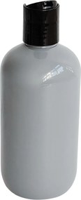 Dávkovač na mýdlo 300 ml šedý s černým DISC TOP BELA