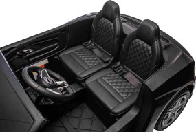Ramiz Dětské autíčko Audi Spyder R8 LIFT černé