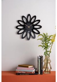 Designové nástěnné hodiny 5891BK Karlsson 40cm