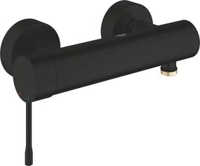 Sprchová baterie Grohe Essence bez sprchového setu 150 mm matná černá 336362431