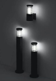 ILUX 027005 Venkovní nástěnné svítidlo Ideal Lux Tronco AP1 antracite 027005 antracitové IP44 - IDEALLUX