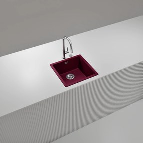 Schock Dřez KAIA N-100 Berry horní uložení