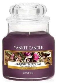 Yankee Candle | Yankee Candle - Vonná svíčka MOONLIT BLOSSOMS malá 104g 20-30 hod. | YC0045