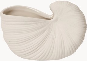 Obal na květináč ve tvaru mušle Shell