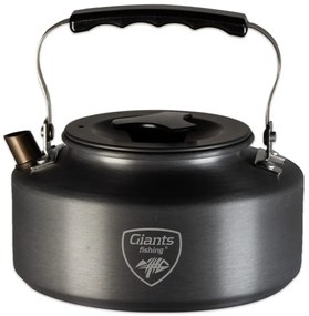 Giants Fishing Sada nádobí s konvičkou 3 Piece Pan & Kettle Set