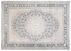 Kusový koberec Hiberia šedý 160x229cm