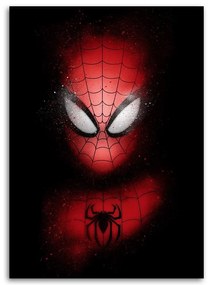 Gario Obraz na plátně Spider-Manova hlava - DDJVigo Rozměry: 40 x 60 cm