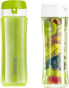 SENCOR SBL 2211GR zelená / Smoothie mixér / 500W / 600ml