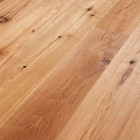 Dřevěná podlaha, dub Wien, 1250 × 190 × 14 mm