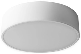 Toolight - Stropní svítidlo 30 cm kulaté 3xE27 60W app641-2c, bílá, OSW-00089