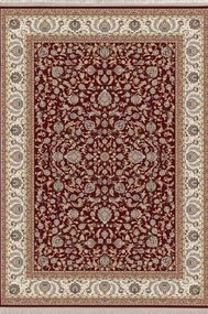 Koberec ANATOLIAN SILK 66524 červený