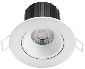 Philips - LED Stmívatelné koupelnové svítidlo ABROSA 1xLED/9W/230V IP44