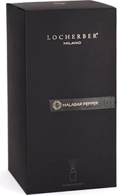 Locherber Milano difuzér Malabar Pepper Objem: 125 ml