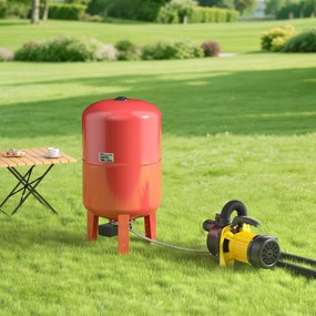 Tlaková nádoba pro domácí vodárnu Wiltec – 50 l (50642)