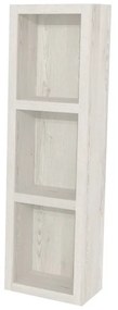 Mereo Mereo, Aira, koupelnová skříňka 20 cm, horní, policová, Multidecor, CN796SWLP1