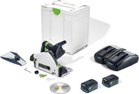 Aku ponorná pila Festool TSC 55 5,0 KEBI-Plus/XL (577342)