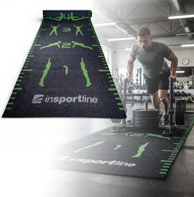 Fitness koberec inSPORTline Crospet 10x2 m
