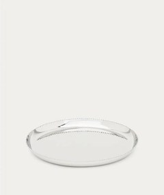 Tác z nerezové oceli ø 28 cm Nirela – Kave Home