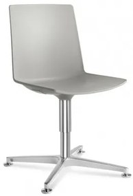 LD seating Otočná konferenční židle SKY FRESH 050,F60-N6 Barva plastu LD plast - bílá