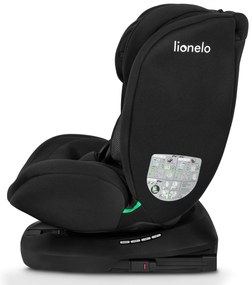 Autosedačka Lionelo BASTIAAN I-size 40-150 cm ISOFIX Barva: Green Forest