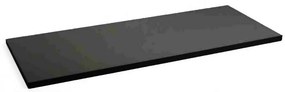Police pro univerzální kovové skříně, 89,9 x 36 cm, antracitová - ral 7016