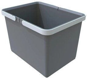 Plastový odpadkový koš 12 l - Elletipi