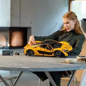 LEGO® Technic 42172 McLaren P1™ / Počet dílků: 3893 / od 18 let