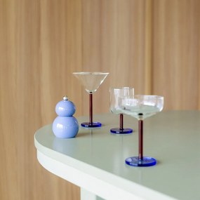 Skleničky v sadě 2 ks 320 ml Bobbie – ONA