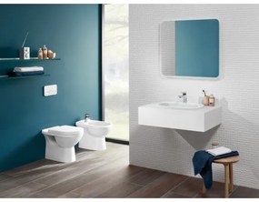 Villeroy & Boch 54610001 - Stojící bidet O.NOVO 57x36 cm keramika/bílá