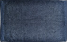 Koupelnová předložka Comfort Organic 50 x 80 cm indigo