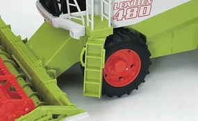 Bruder 02120 kombajn Claas Lexion 480