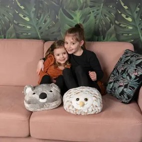 Cozy Noxxiez Koala - hřejivý plyšový pantofel / od 0 let