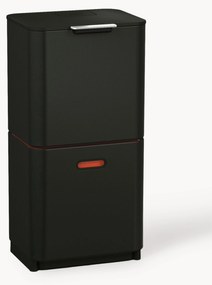 Sada odpadkových košů s oddělenou recyklační jednotkou Totem, 2 díly
