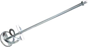 XTline HN121 Míchací metla s kruhem Zn 120x600 mm, M14