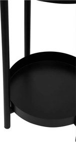 Kovový obal na květináč ø 22 cm Asher – Premier Housewares