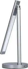 Solight WO53-S LED stolní lampička 7W stříbrná / stmívatelná / změna c