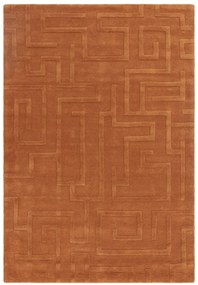 Tribeca Design Kusový koberec Parva Rust Rozměry: 200x290 cm