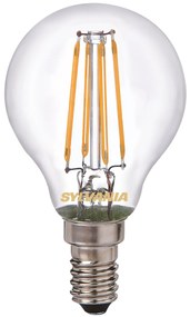 Sylvania Retro LED žárovka ToLEDo RT Ball V3 CL 250Lm 827 E14 SL