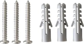LED svítidlo McLED Cala 12 E 12W 4000K IP44 s nouzovým modulem 1,5h ML-411.212.32.0