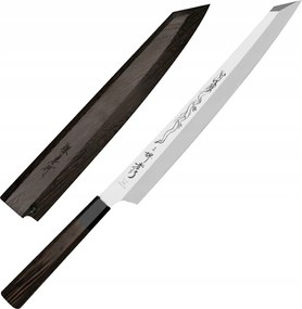 Sakai Takayuki Shoryu Honyaki VG-10 Nůž Kengata Yanagiba 30 cm
