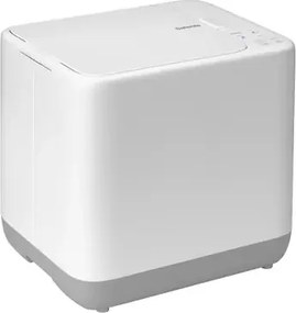 Salente EcoBoost bílá / Elektrický kompostér / 3,8 l / 550 W / 3 progr
