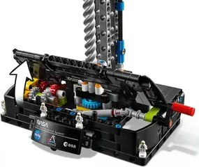 LEGO® Technic 42221 Raketa NASA Artemis Space Launch System / Počet dí